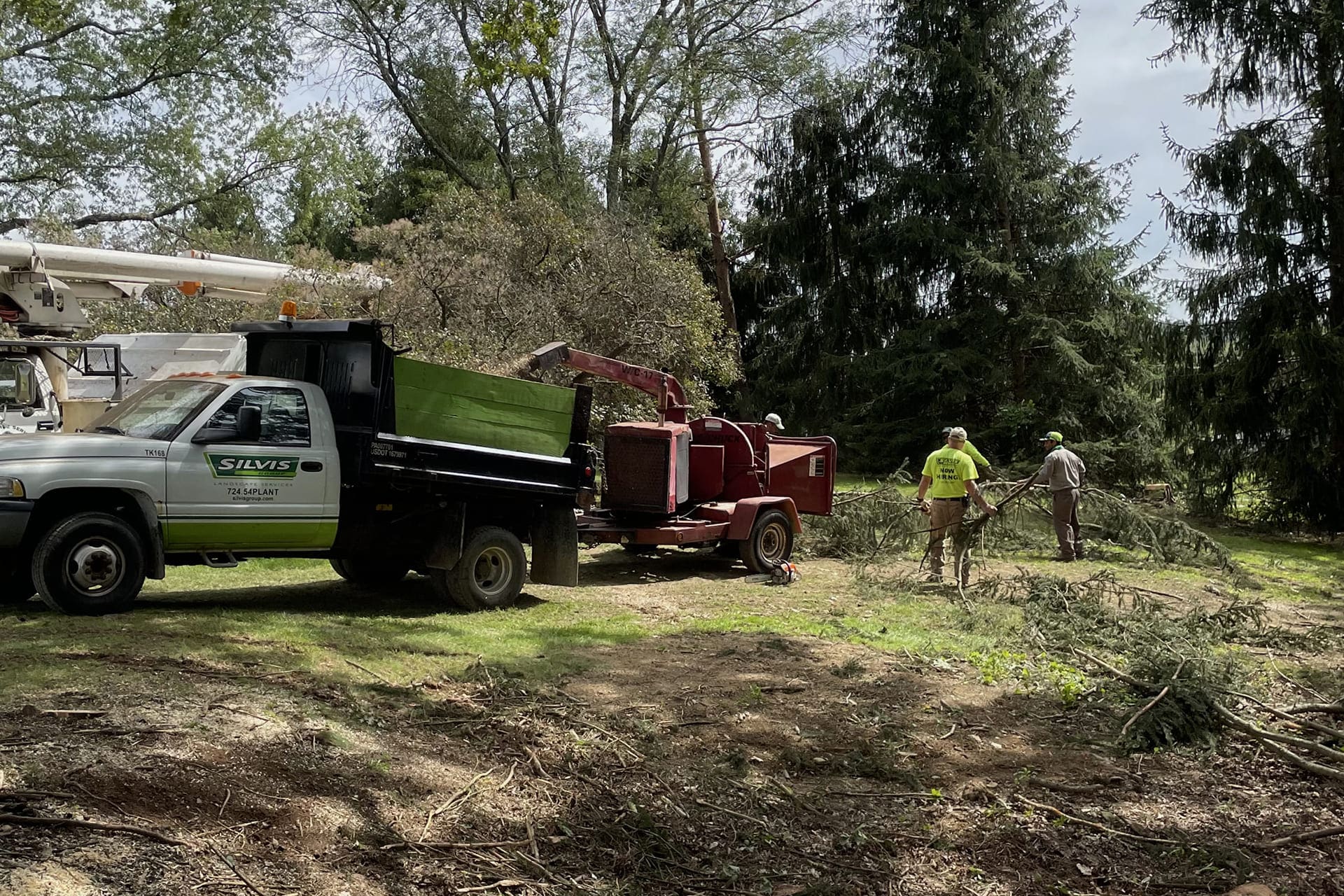 Commercial Maintenance | Silvis Group, Inc.