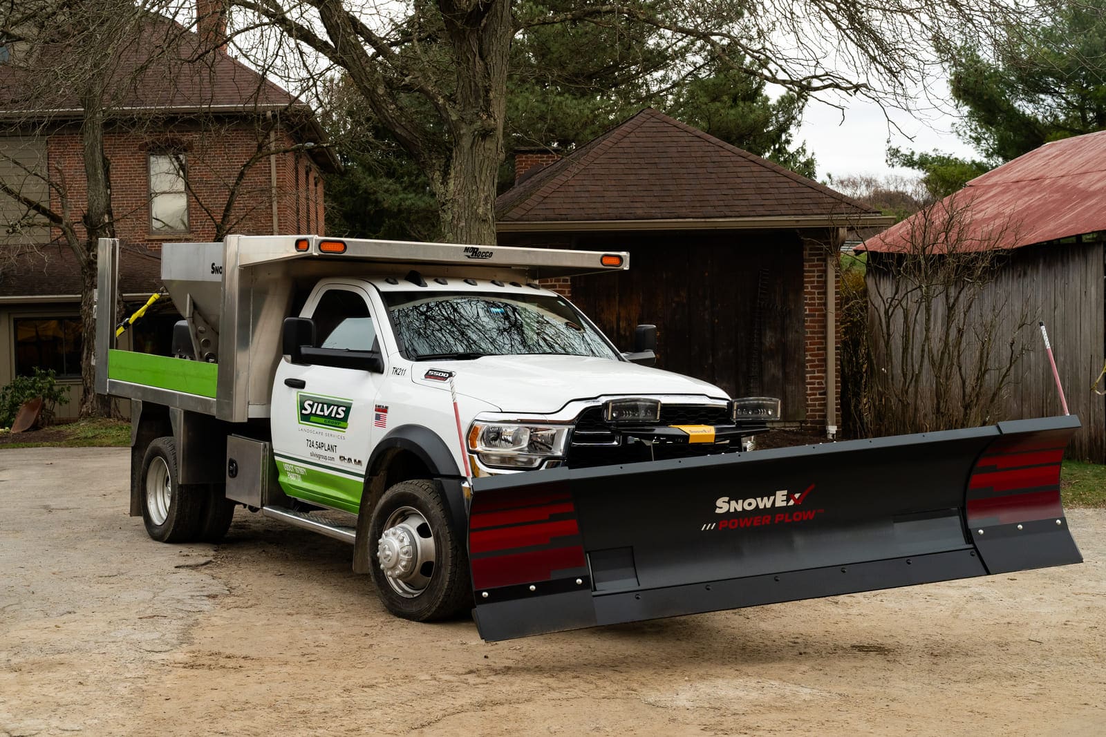 SnowEx Dealers | Silvis Group, Inc.